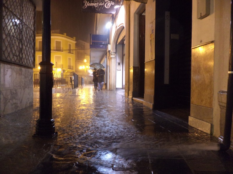 The rain in Spain… – snobb.net
