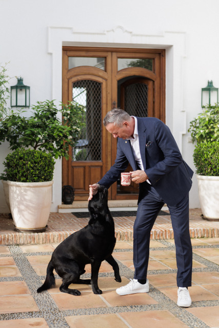 JOHN BRENDMOE Marbella investor and philanthropist – snobb.net